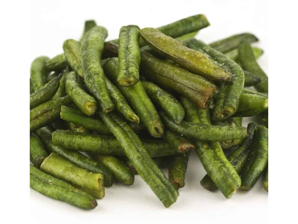 Green Bean Chips – Crispy & Lightly Salted Snack