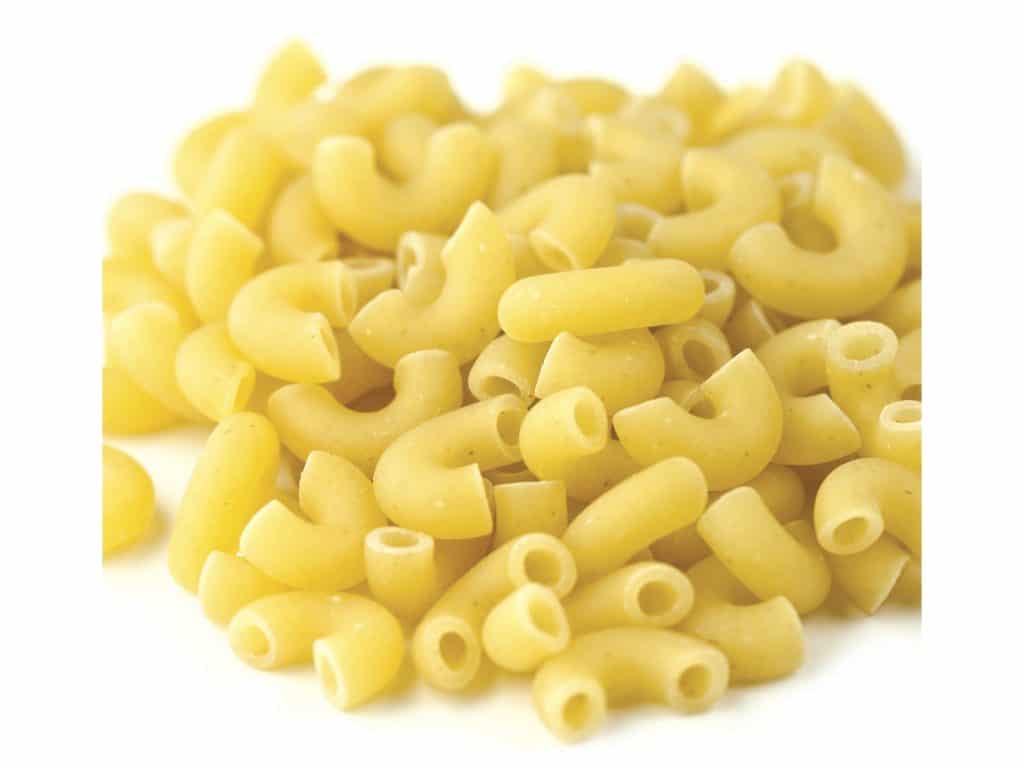 Elbow Macaroni — Classic Pasta Shape