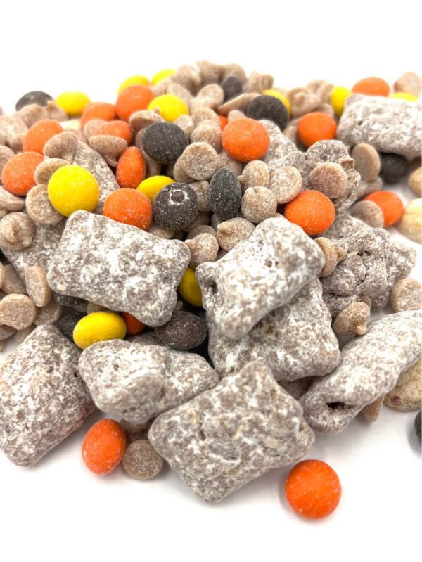 Loaded Peanut Butter Snack Mix – Nuts & Treats Mix